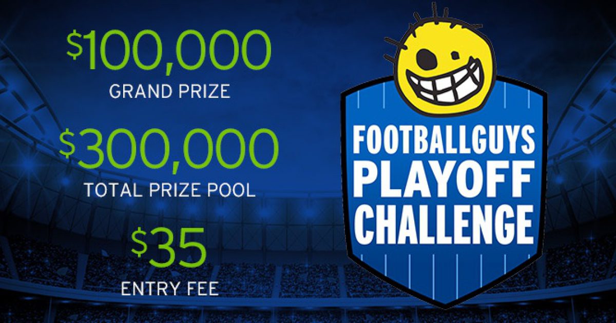 $35 Playoff Challenge - FFPC