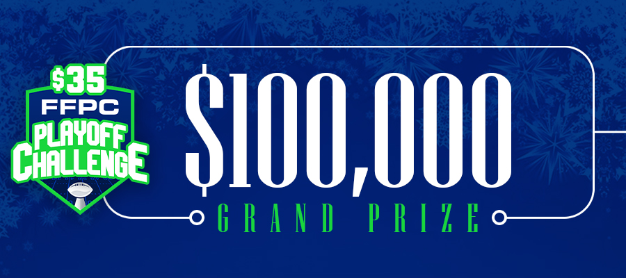 Playoff Challenge Registration