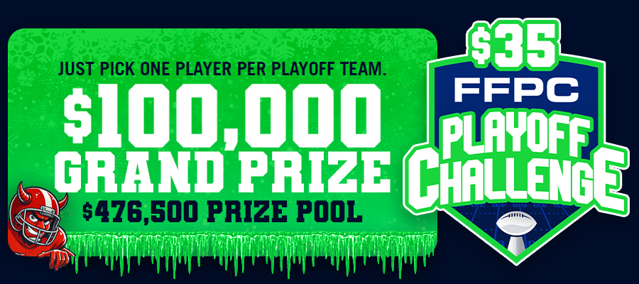 Playoff Challenge Registration